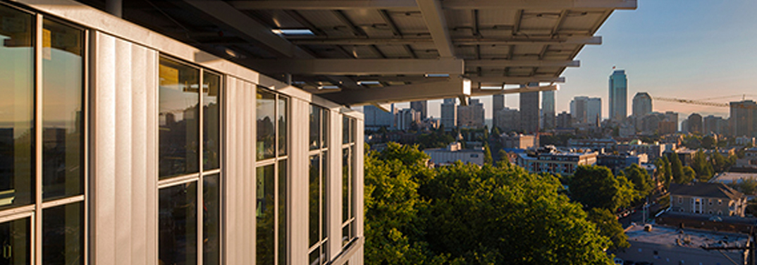 The Bullitt Center: Raising the Bar with the Living Building Challenge ...