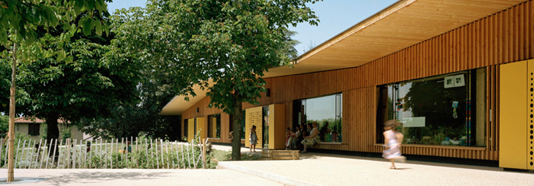 3 Inspiring Schools Using Biophilic Design | Human Spaces