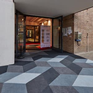 Graffiti Art with Carpet Tile: Adventures in Color and Rhythm with Mr ...