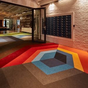 Graffiti Art with Carpet Tile: Adventures in Color and Rhythm with Mr ...