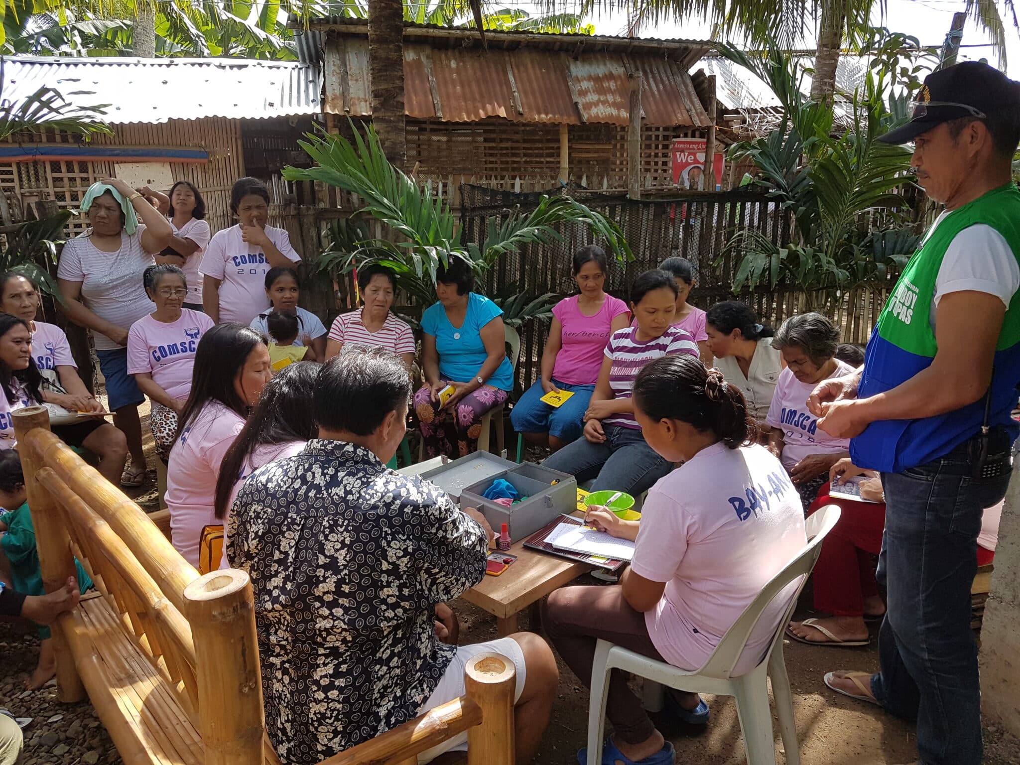 Net-Works Community Banks: The Sag Young Savers’ Story | Human Spaces