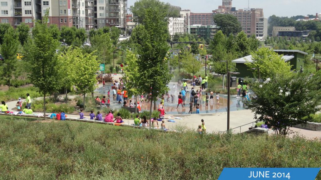 Full Circle: Revitalizing the Atlanta Beltline | Human Spaces