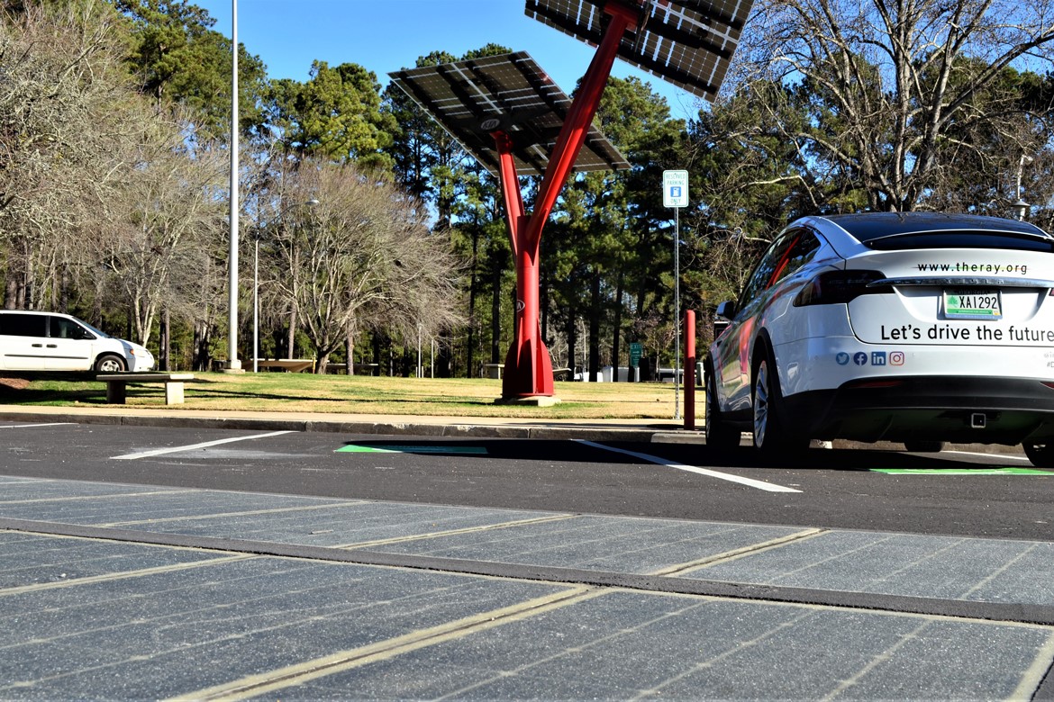 Inside the World's First Regenerative Highway | Human Spaces