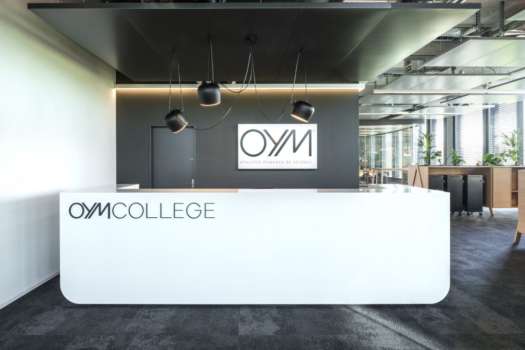 Referenz: Spitzensportzentrum OYM, Cham, Schweiz | Human Spaces