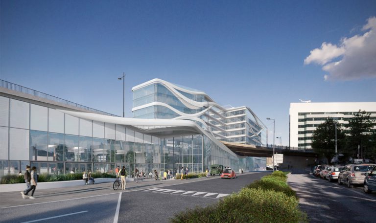 Latitude, les bureaux biophiliques de Sopra Steria à La Défense | Human ...
