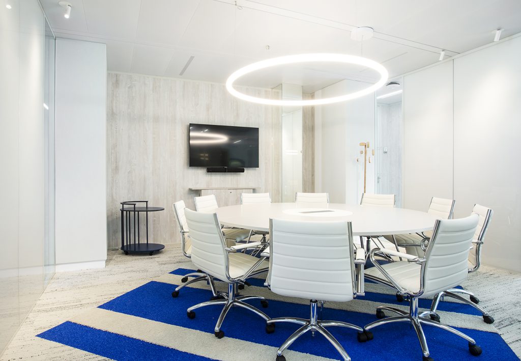Latitude, les bureaux biophiliques de Sopra Steria à La Défense | Human ...