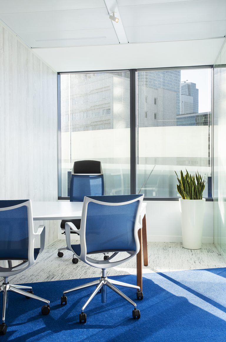 Latitude, les bureaux biophiliques de Sopra Steria à La Défense | Human ...