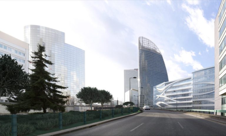 Latitude, les bureaux biophiliques de Sopra Steria à La Défense | Human ...