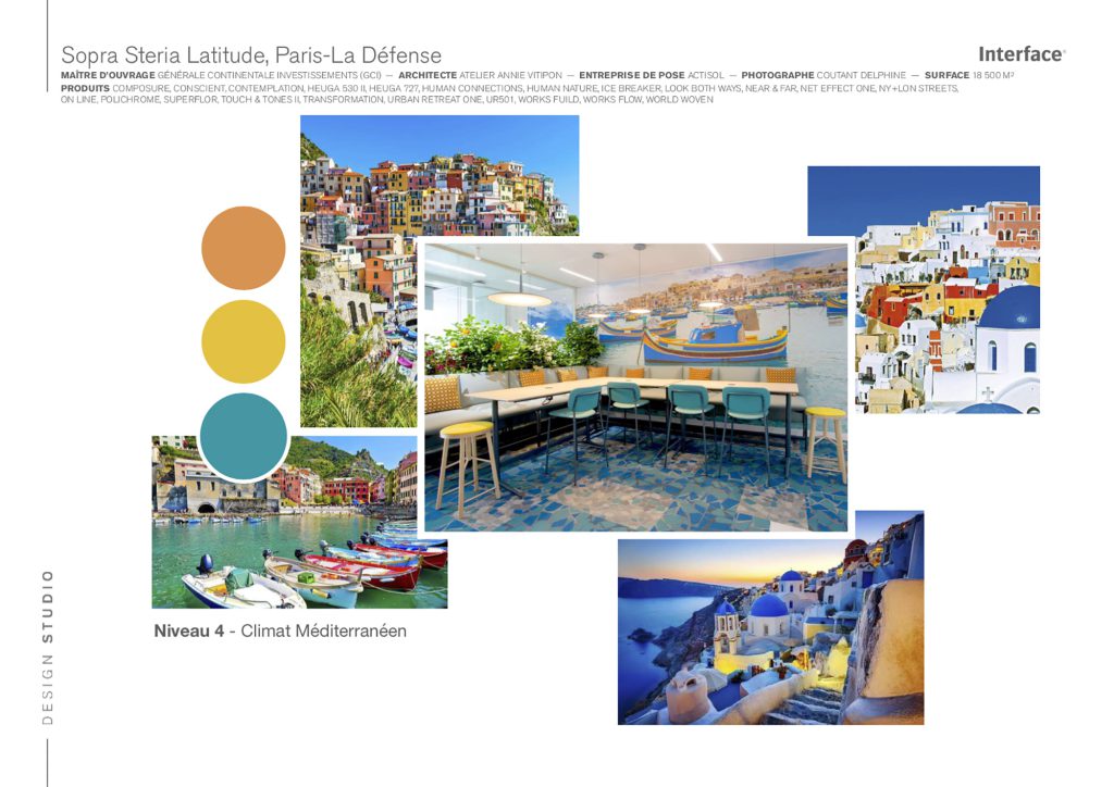 Latitude, les bureaux biophiliques de Sopra Steria à La Défense | Human ...