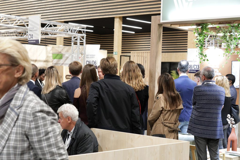 Au SIBCA, 3 innovations bas carbone | Human Spaces