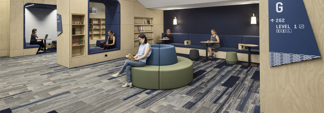 Port Melbourne Secondary College | Human Spaces