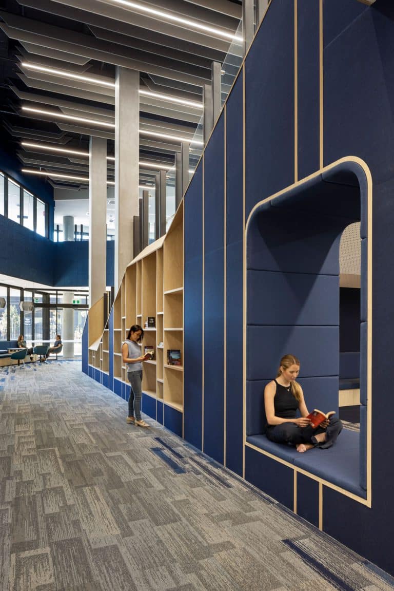 Port-Melbourne-Secondary-College_DSP4928 | Human Spaces