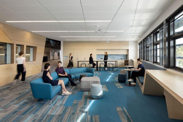 Port Melbourne Secondary College | Human Spaces