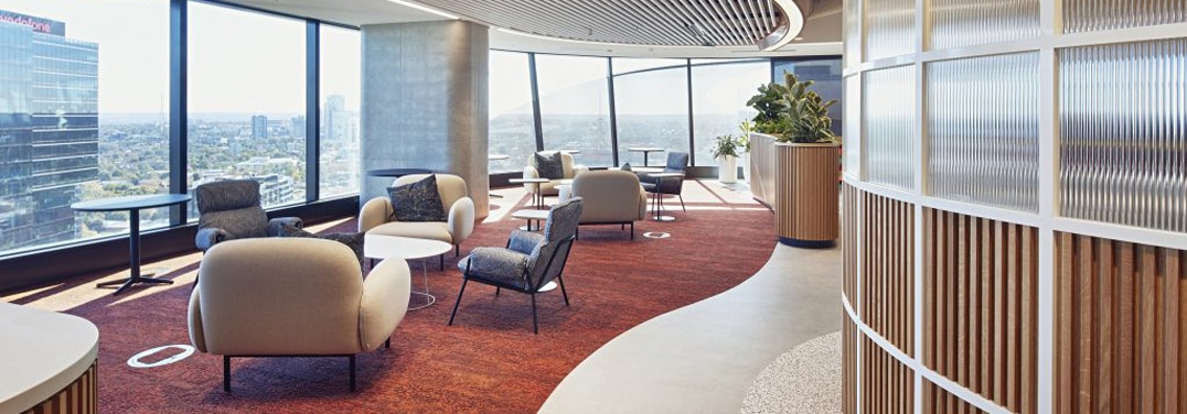 Microsoft's New Sydney HQ Reflects the Power of Biophilic Design ...