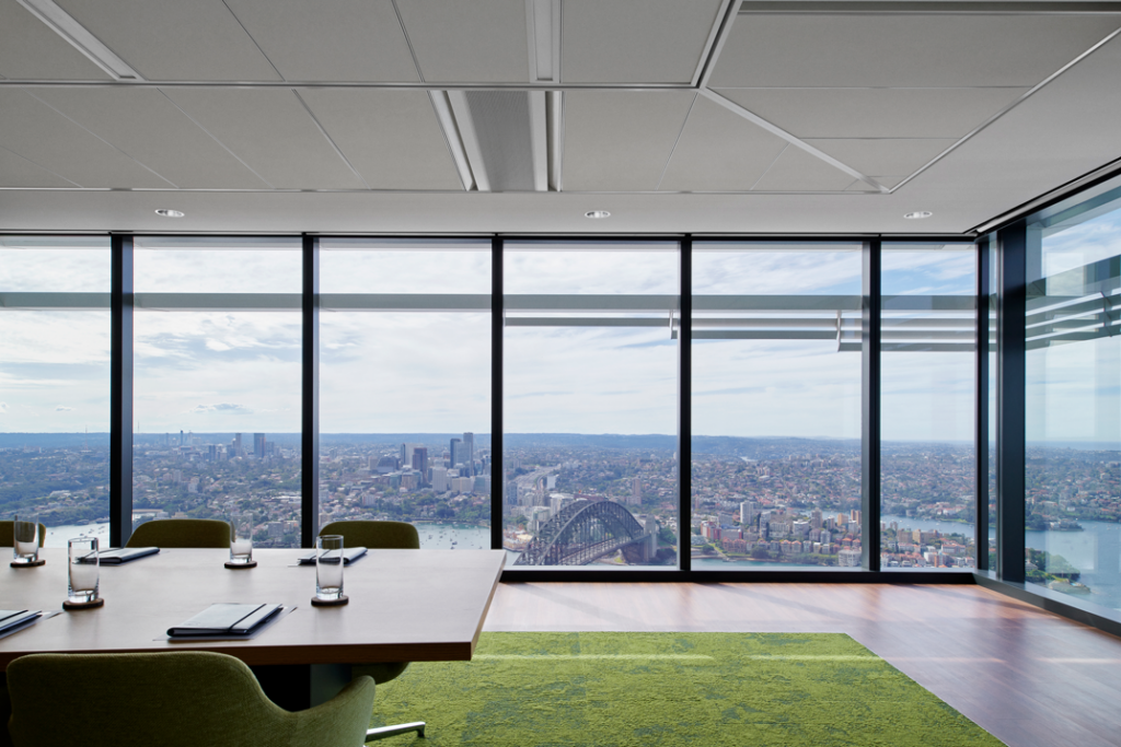 Salesforce Tower, Sydney, Australia | Human Spaces