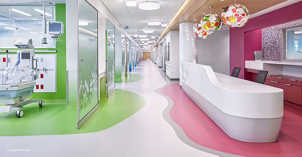 Renown Health | At the Intersection of Design and Function