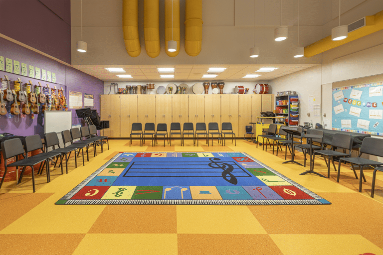 Christa McAuliffe Elementary School | A Case Study 10 Years in the Making